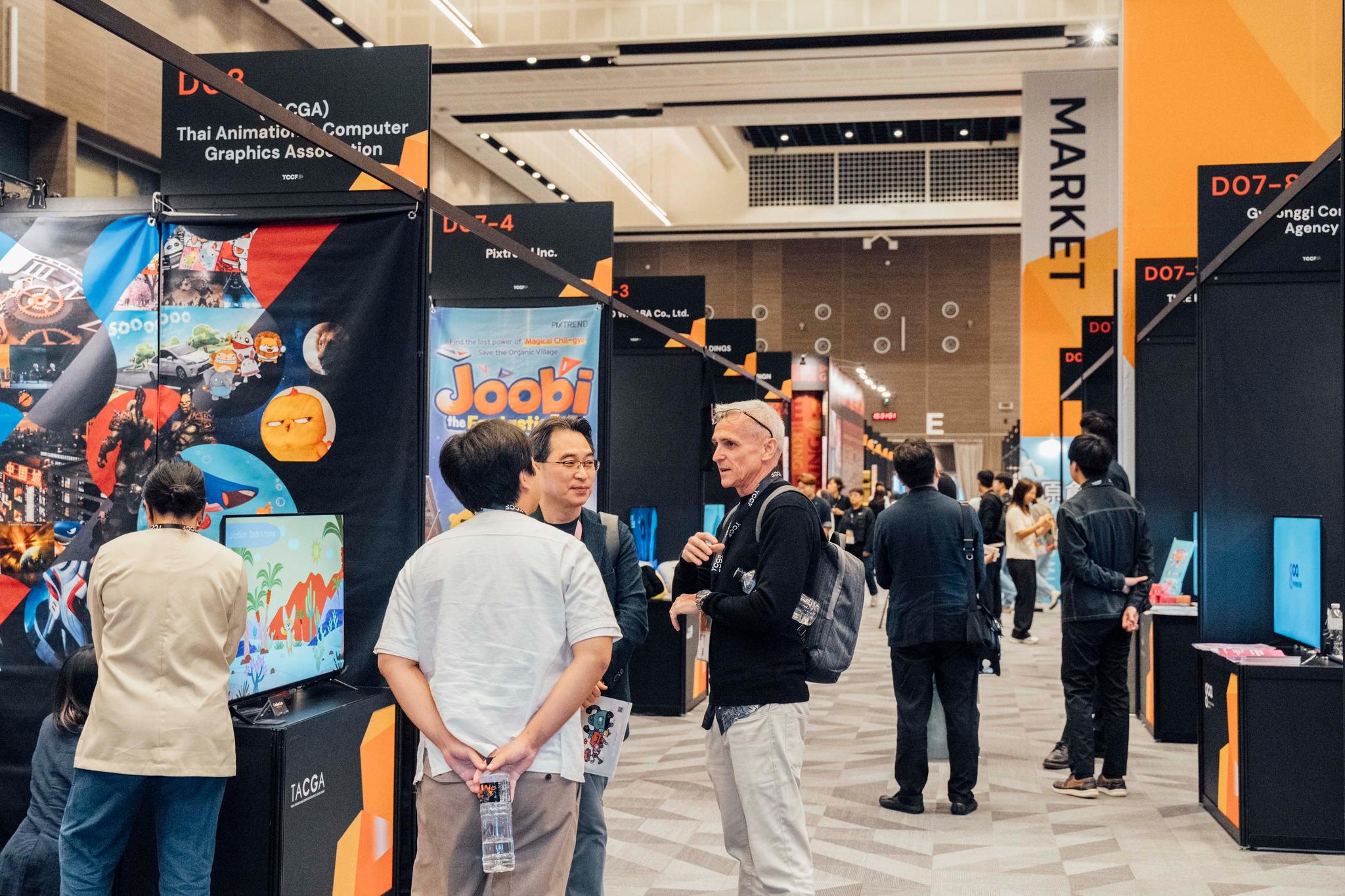 TCCF | YOUR BEST PARTNER IN ASIA