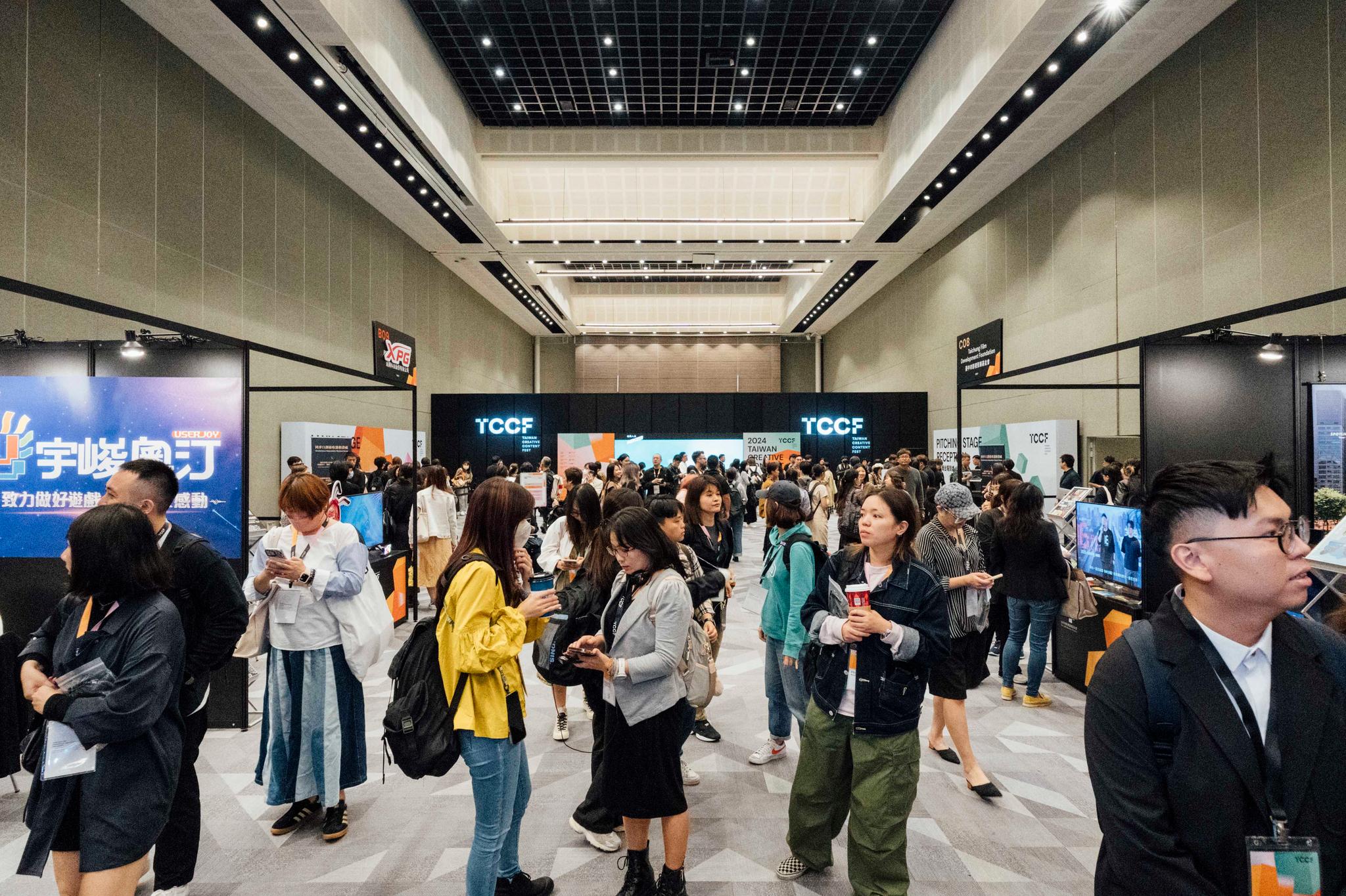 TCCF | YOUR BEST PARTNER IN ASIA