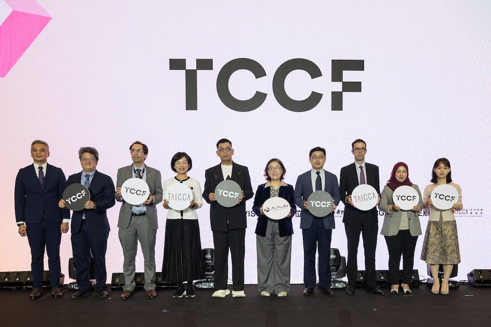TCCF | YOUR BEST PARTNER IN ASIA