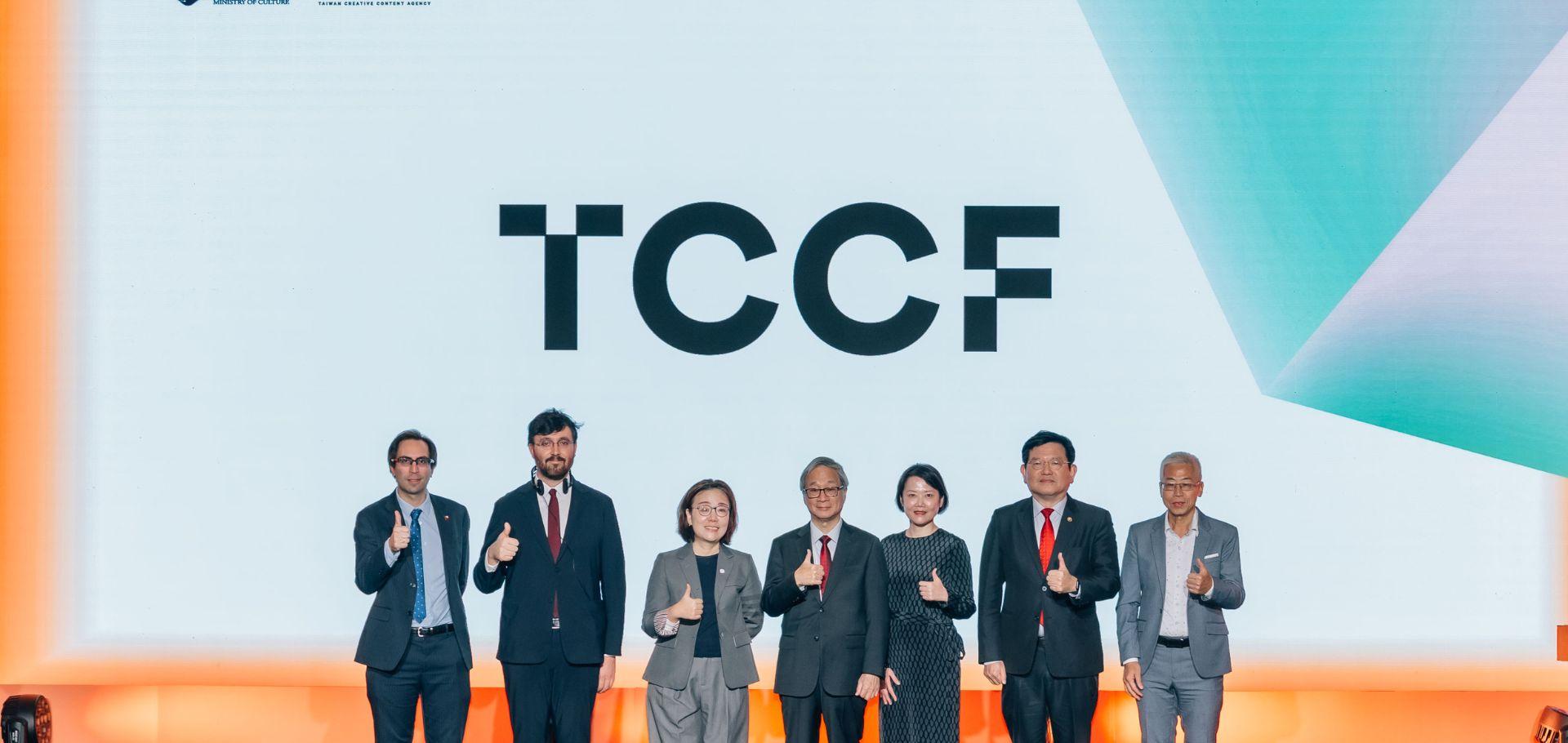 TCCF | YOUR BEST PARTNER IN ASIA
